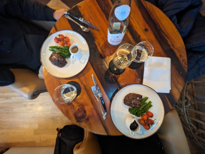 Scoff & Banter Kensington in London - Restaurant Reviews, Menu and ...