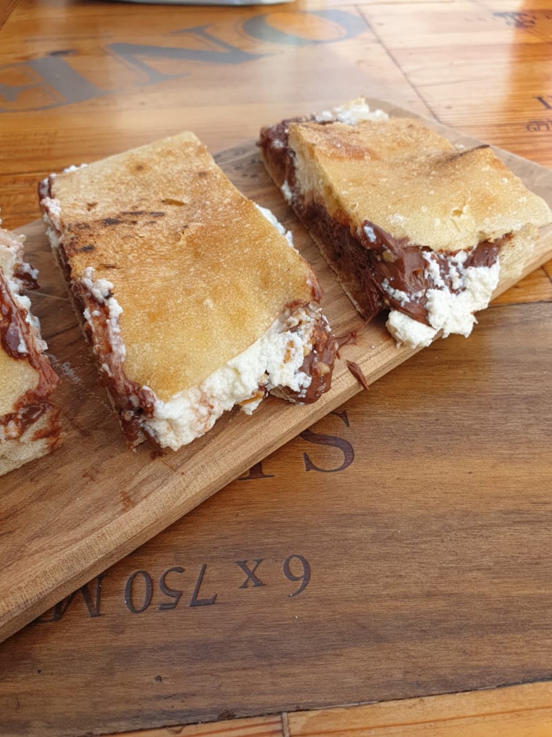 Il Tagliere Toscano Palocco a Roma - Menu, prezzi, immagini, recensioni ...