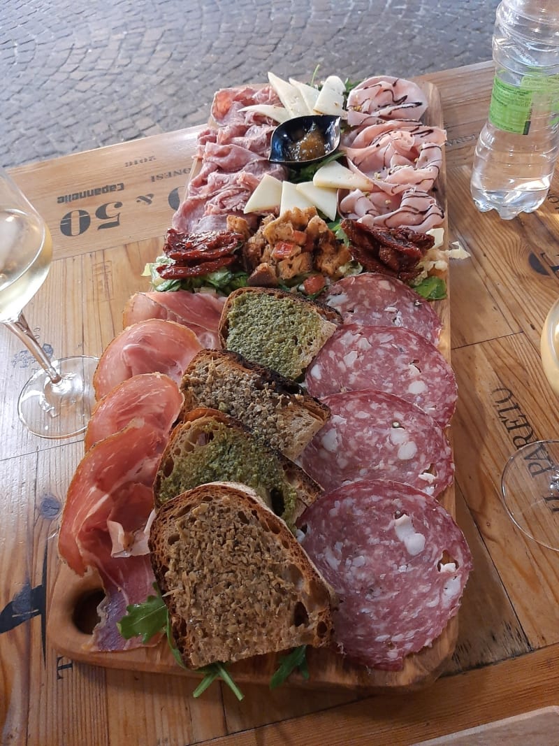 Il Tagliere Toscano Palocco in Rome - Restaurant Reviews, Menus, and ...