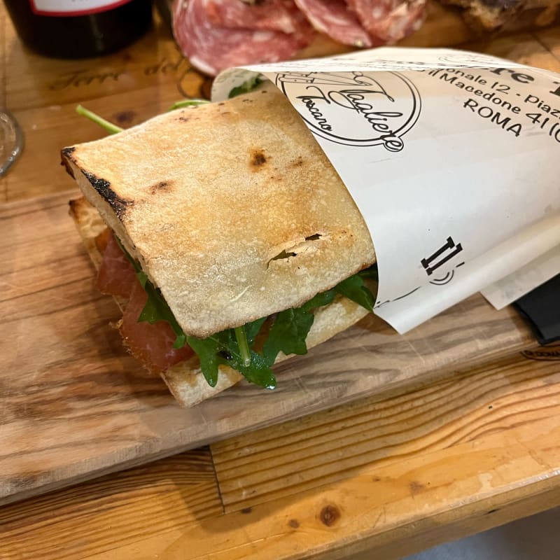 Il Tagliere Toscano Palocco a Roma - Menu, prezzi, immagini, recensioni ...