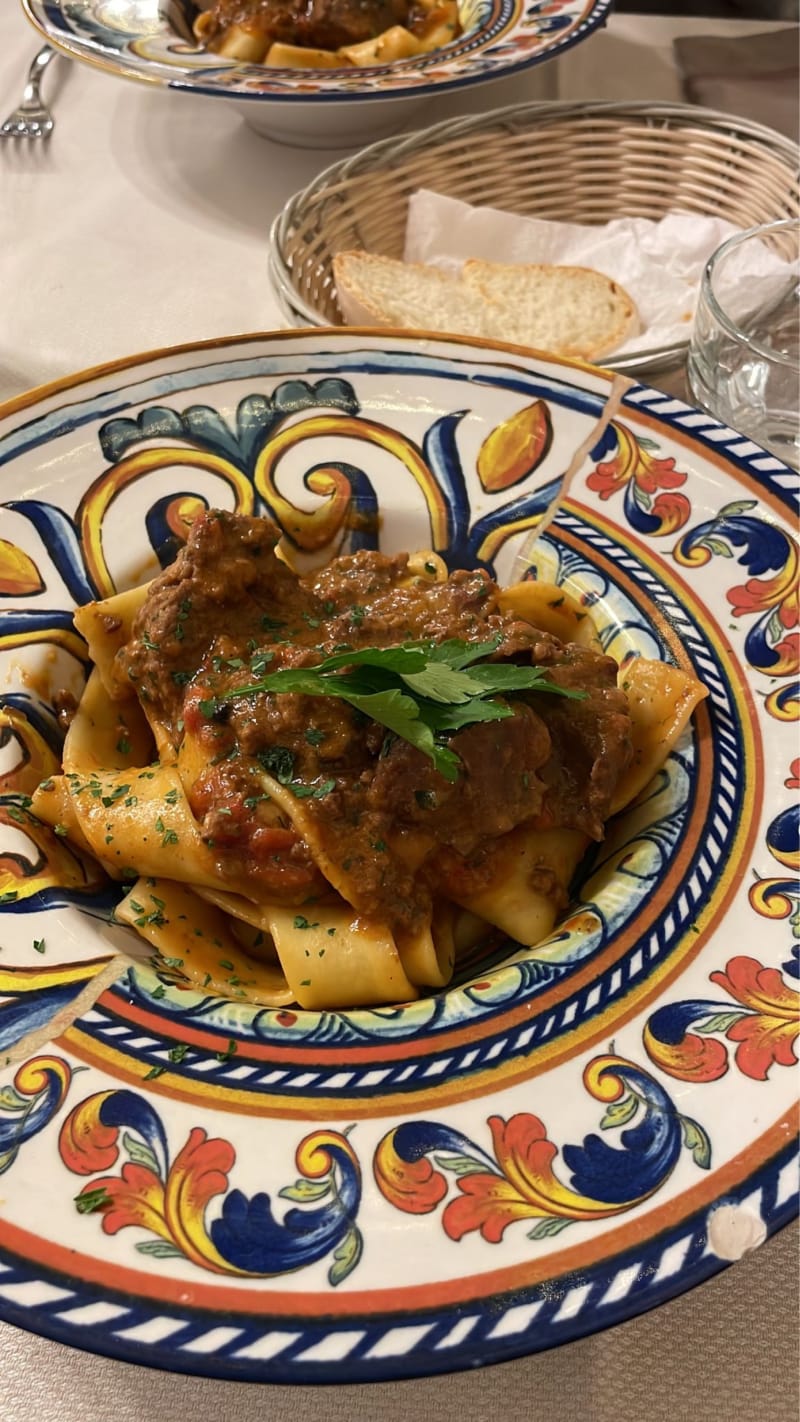 Mangiafuoco in Florence - Restaurant Reviews, Menu and Prices | TheFork