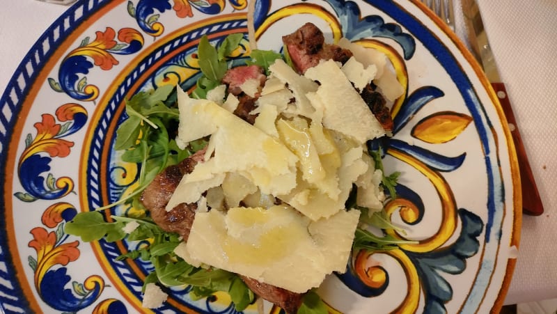 Mangiafuoco in Florence - Restaurant Reviews, Menu and Prices | TheFork