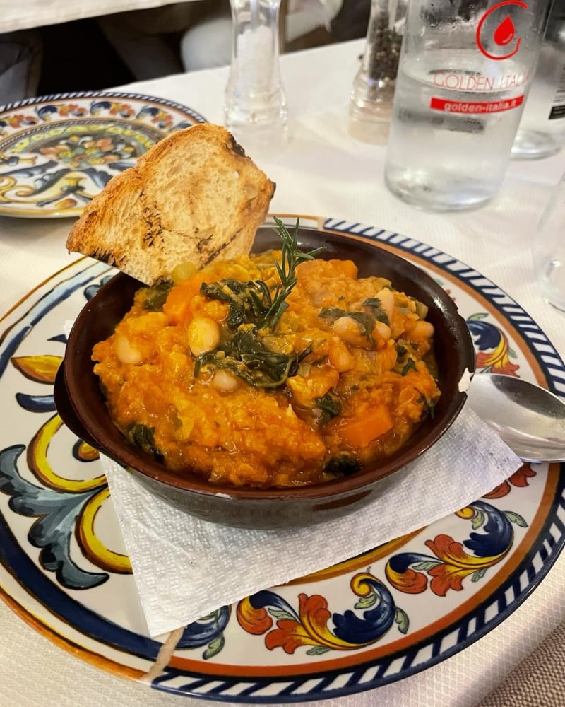 Mangiafuoco in Florence - Restaurant Reviews, Menu and Prices | TheFork