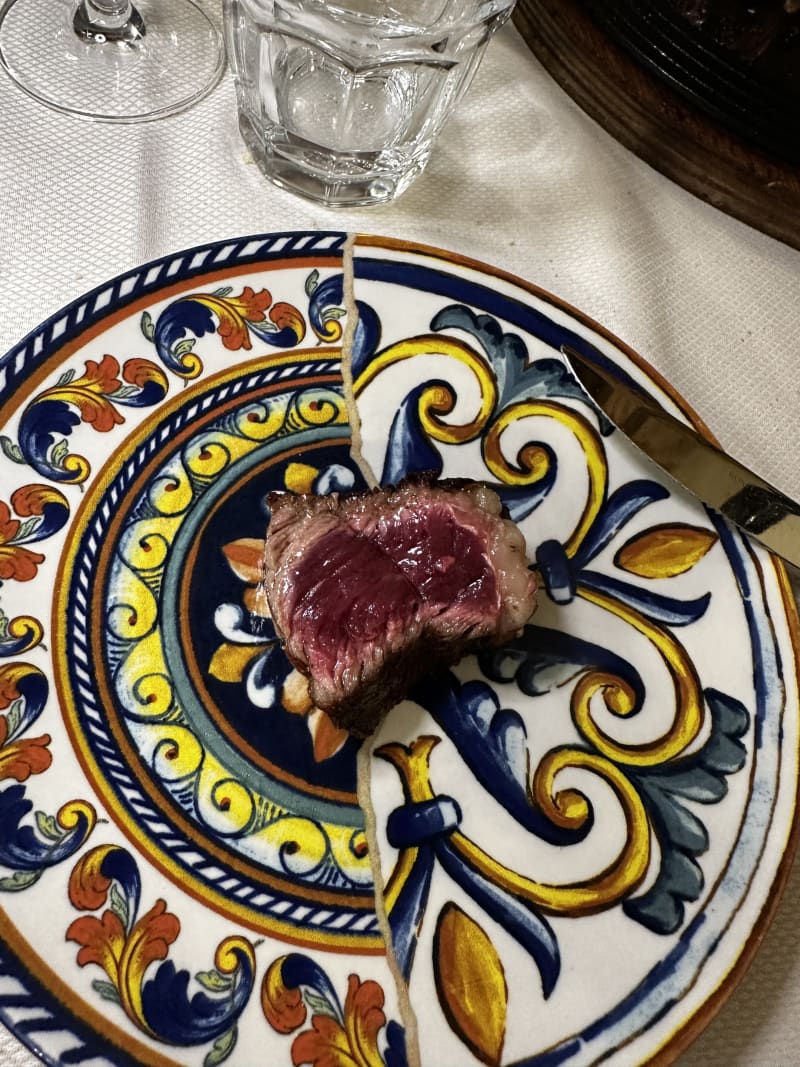 Mangiafuoco in Florence - Restaurant Reviews, Menu and Prices | TheFork