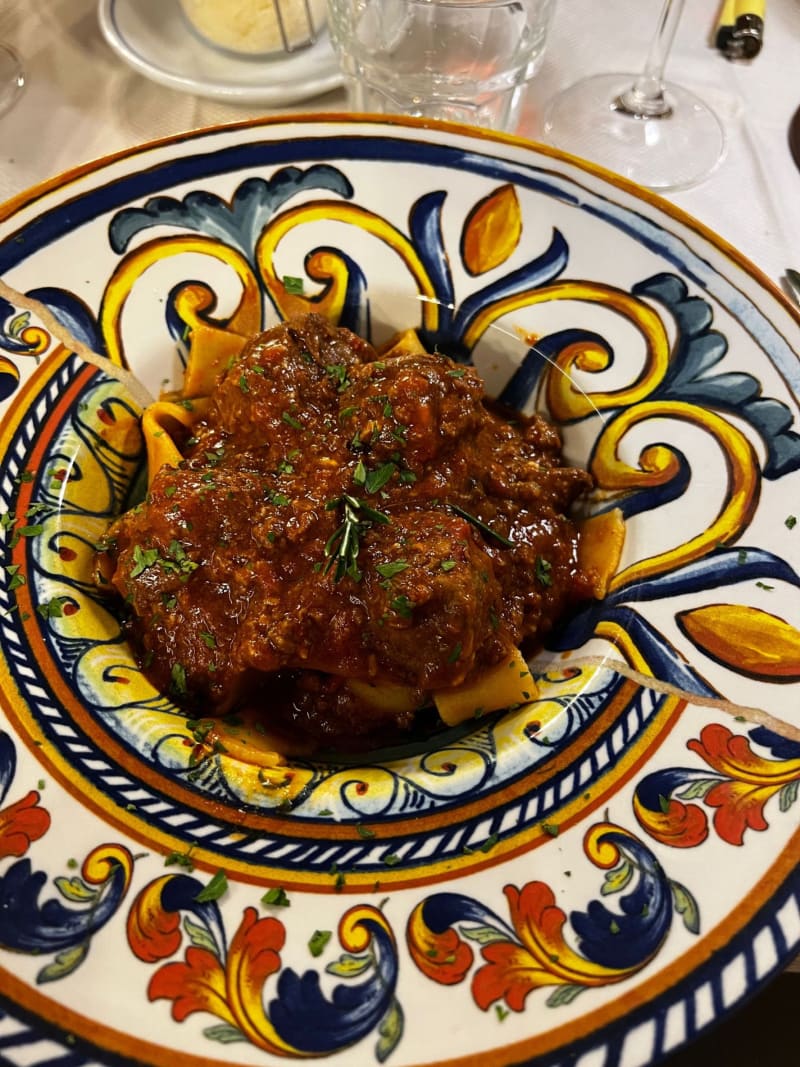 Mangiafuoco in Florence - Restaurant Reviews, Menu and Prices | TheFork