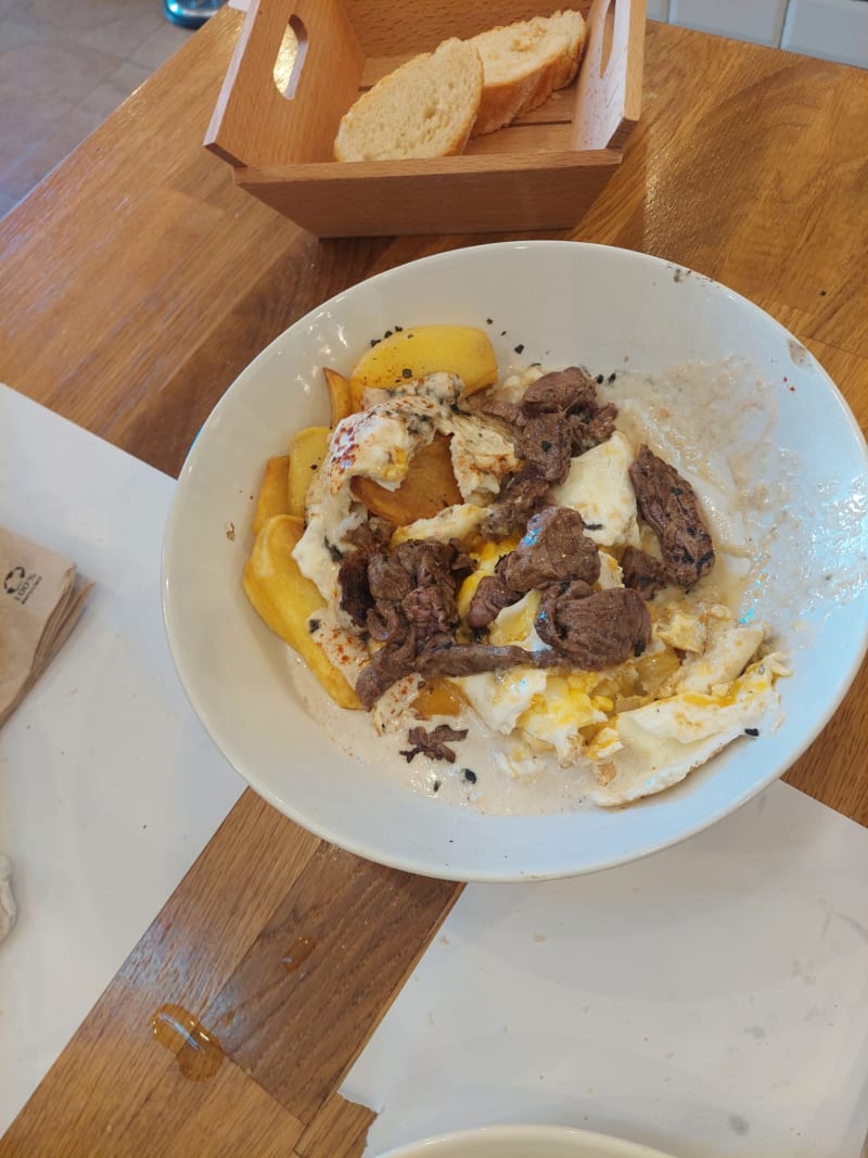 Restaurante Barra Lychi en Valencia - Menú 2024, opiniones, precios y ...