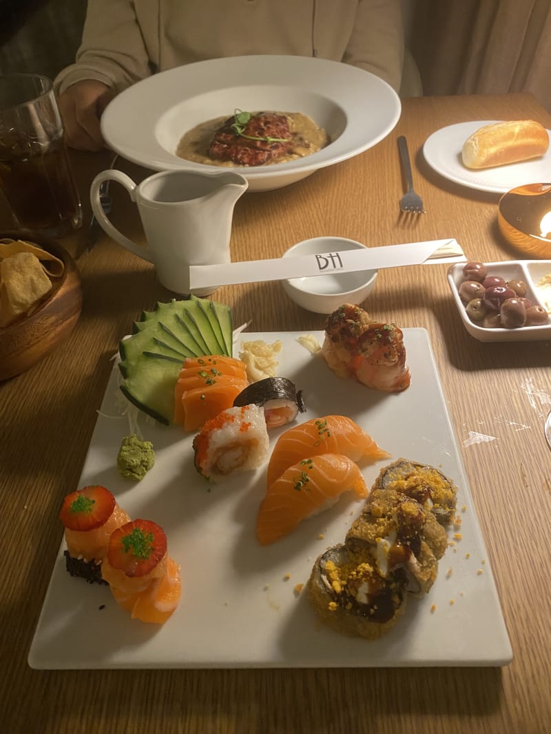 BH Foz em Porto - Preços, menu, morada, reserva e avaliações do ...