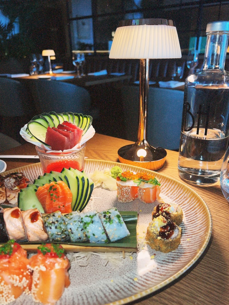 BH Foz em Porto - Preços, menu, morada, reserva e avaliações do ...