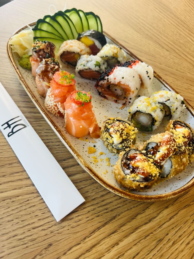 BH Foz em Porto - Preços, menu, morada, reserva e avaliações do ...