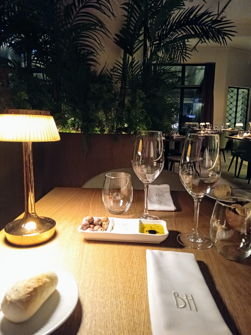 BH Foz em Porto - Preços, menu, morada, reserva e avaliações do ...