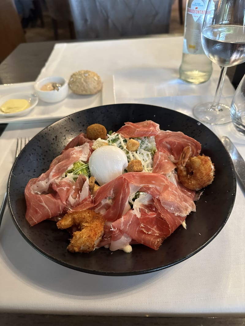De Goede Gooier in Blaricum - Menu, openingstijden, prijzen, adres van ...
