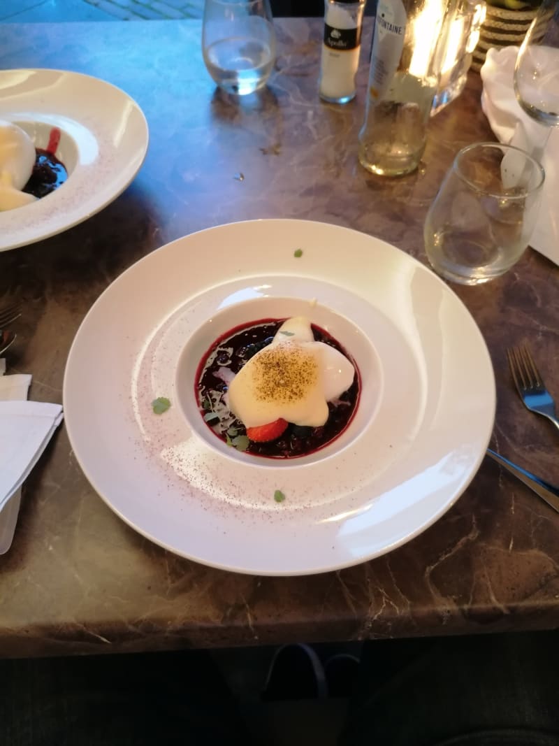 De Goede Gooier in Blaricum - Menu, openingstijden, prijzen, adres van ...