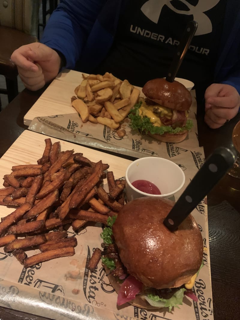 Beerista - Avenyn in Gothenburg - Restaurant Reviews, Menu and Prices ...