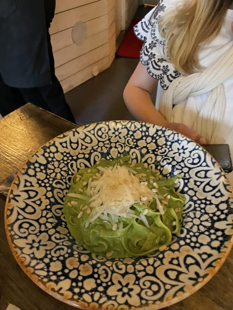 Tutto Bello in Stockholm - Restaurant Reviews, Menu and Prices | TheFork