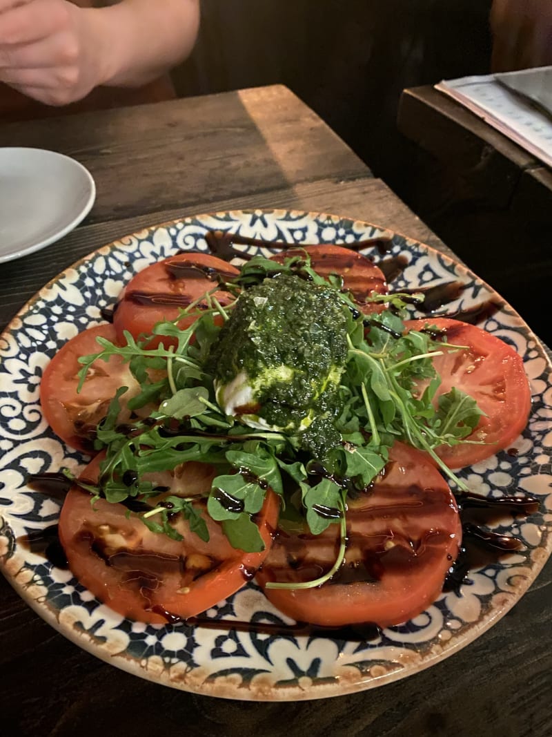 Tutto Bello i Stockholm - Restaurangens meny, öppettider, bokning ...