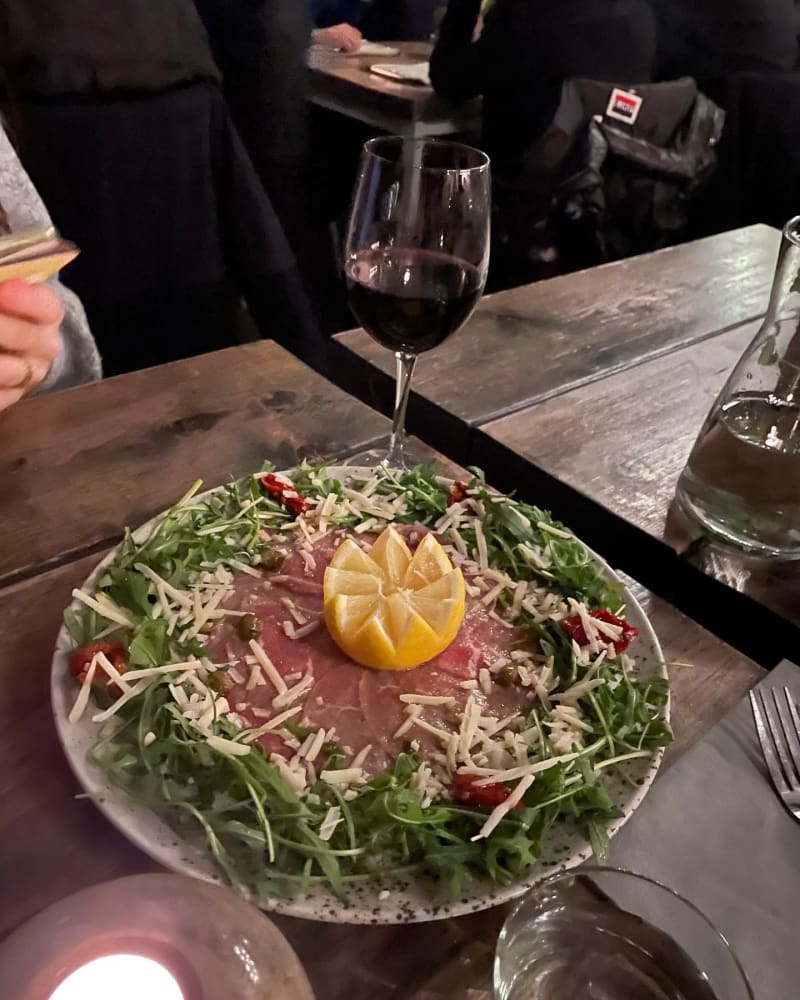 Restaurante Tutto Bello en Stockholm - Menú 2022, opiniones, precios y ...