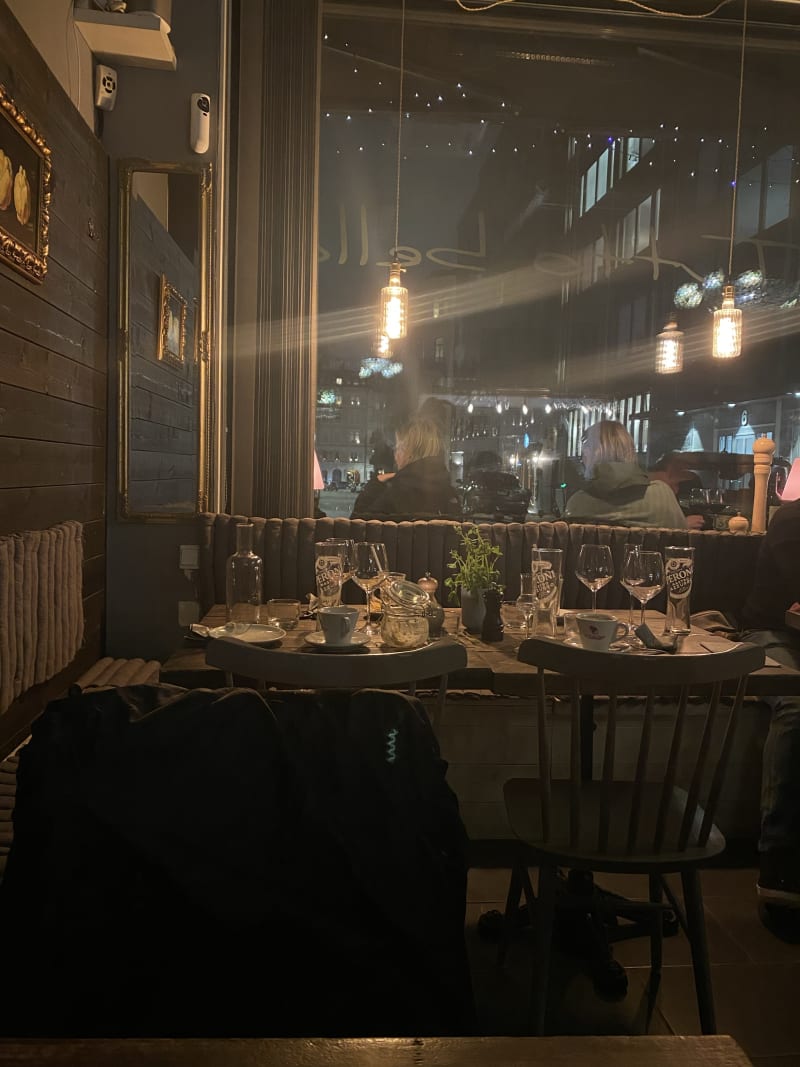 Tutto Bello i Stockholm - Restaurangens meny, öppettider, bokning ...