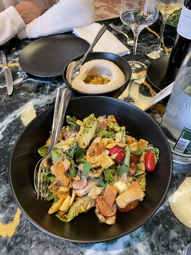 Balila in Geneva - Restaurant Reviews, Menu and Prices | TheFork