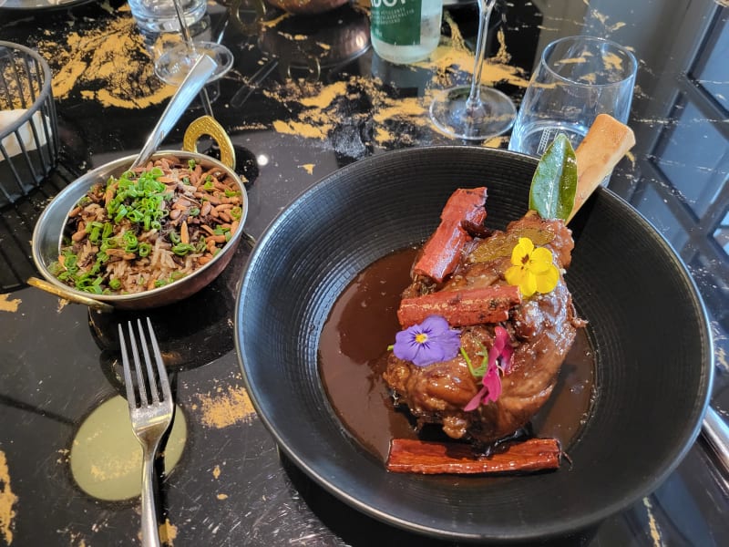 Balila in Geneva - Restaurant Reviews, Menu and Prices | TheFork