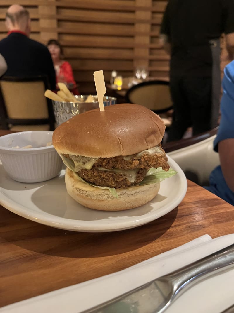 The Gallery Restaurant at Hilton London Heathrow Airport T5 in Slough ...