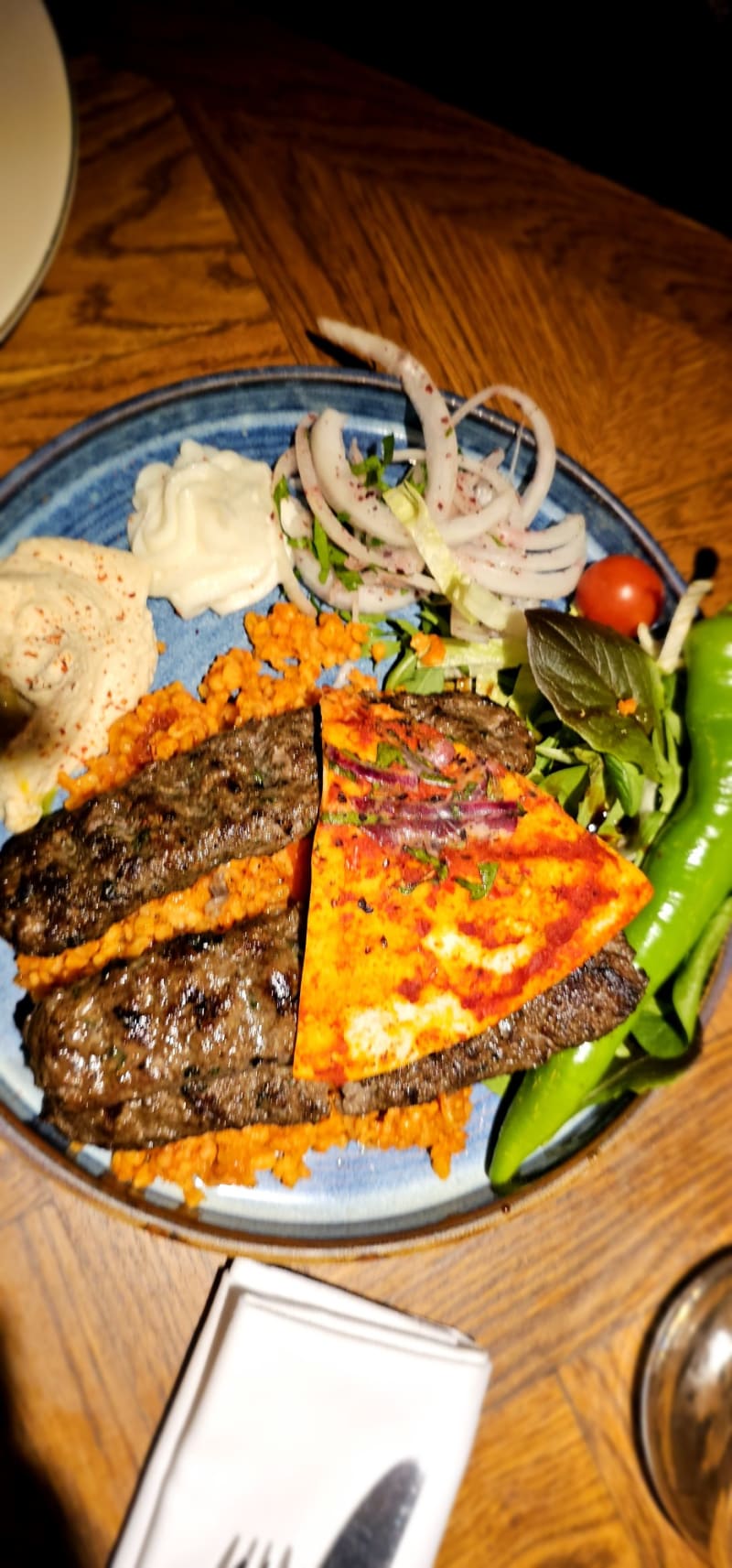 Lebanon Meza Lounge in Stockholm - Restaurant Reviews, Menu and Prices ...