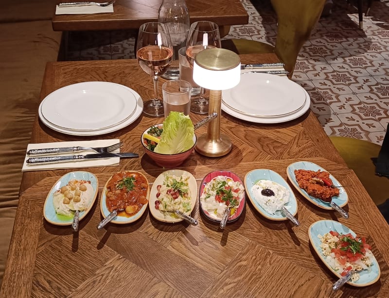 Lebanon Meza Lounge in Stockholm - Restaurant Reviews, Menu and Prices ...