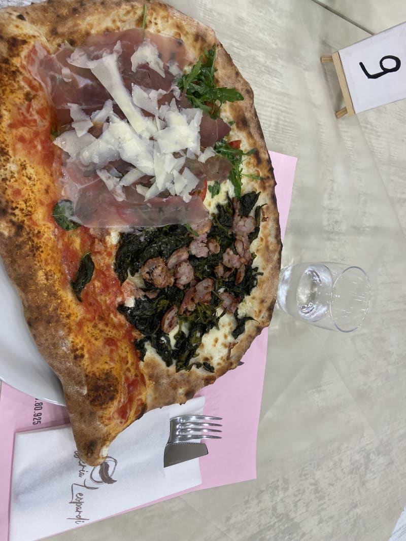 Pizzeria Leopardi in Naples - Restaurant Reviews, Menu and Prices | TheFork