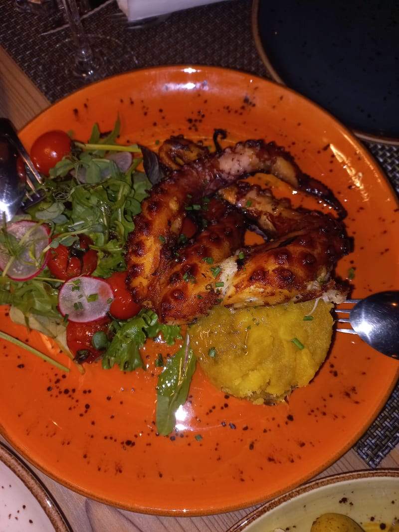 O Castelo Restaurante Bar Terraza in Faro - Restaurant Reviews, Menus ...