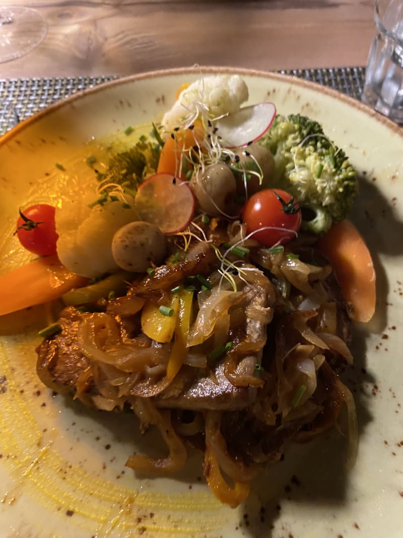 O Castelo Restaurante Bar Terraza em Faro - Preços, menu, morada ...