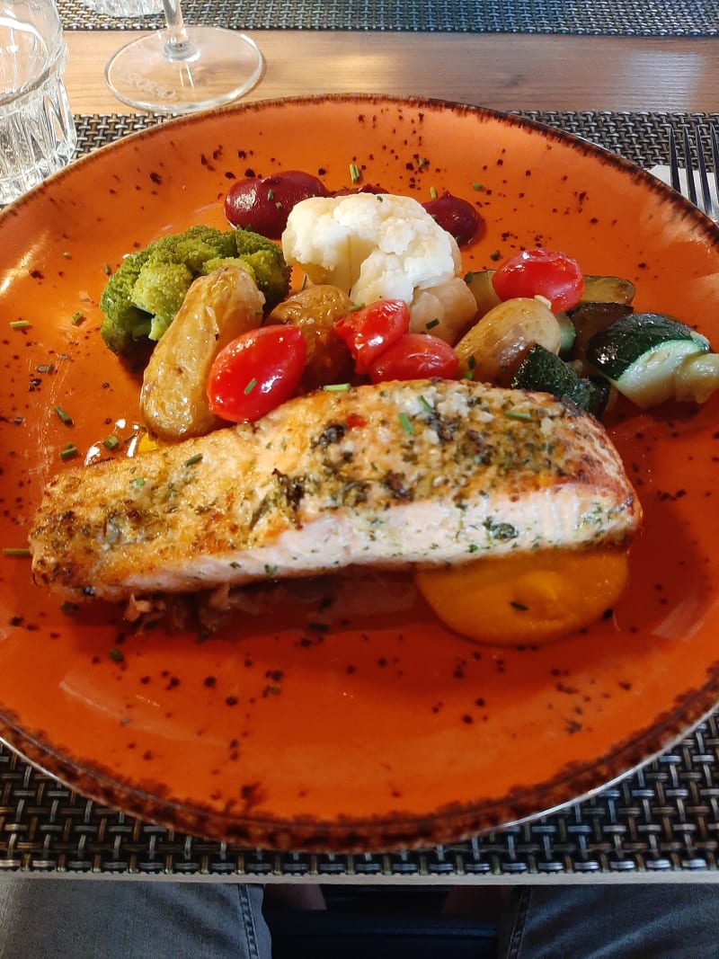 O Castelo Restaurante Bar Terraza em Faro - Preços, menu, morada ...