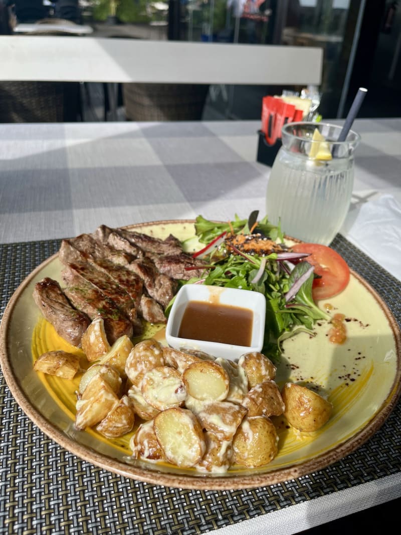 O Castelo Restaurante Bar Terraza in Faro - Restaurant Reviews, Menus ...