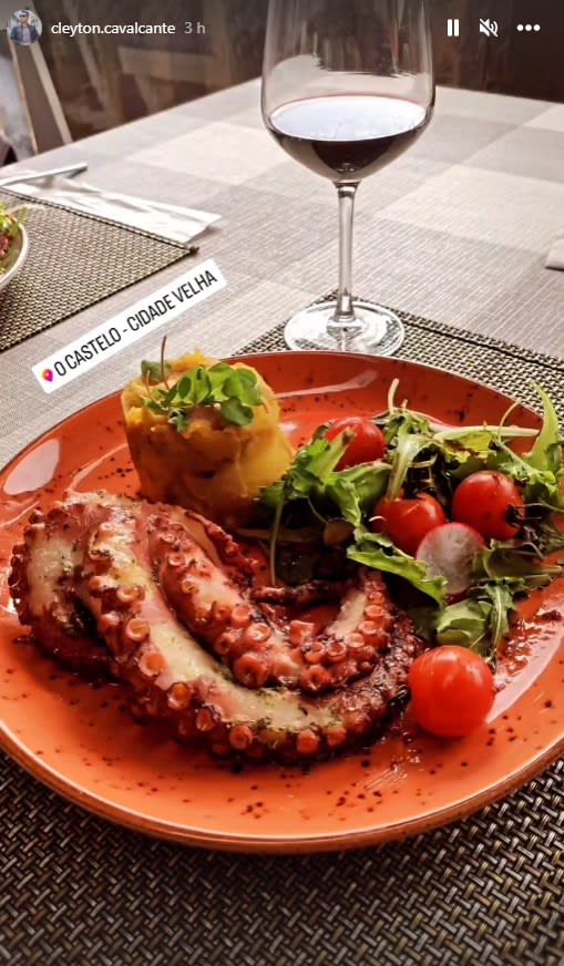 O Castelo Restaurante Bar Terraza em Faro - Preços, menu, morada ...
