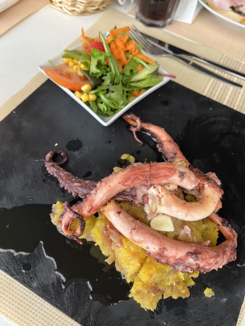 O Castelo Restaurante Bar Terraza in Faro - Restaurant Reviews, Menus ...