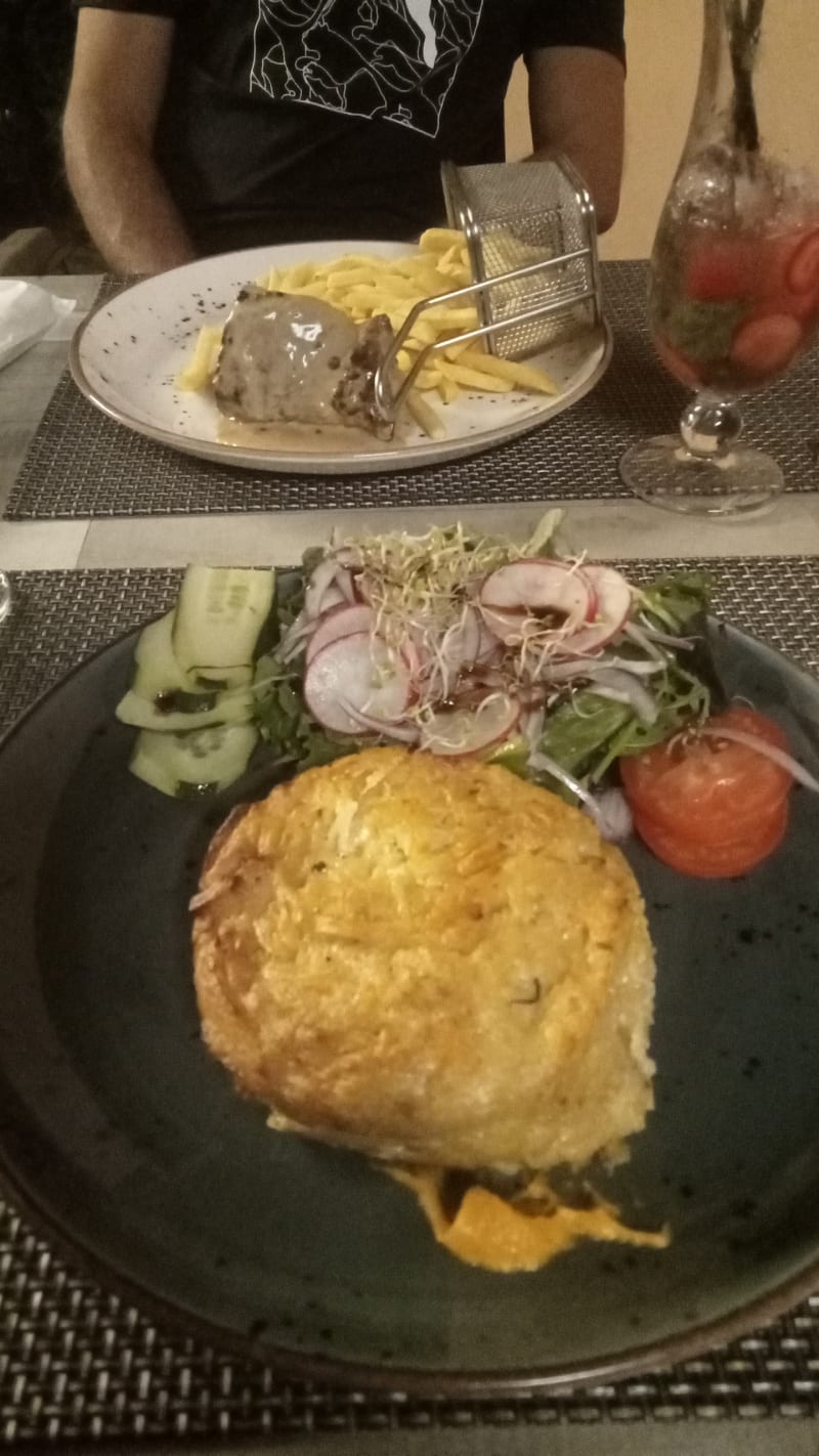 O Castelo Restaurante Bar Terraza em Faro - Preços, menu, morada ...