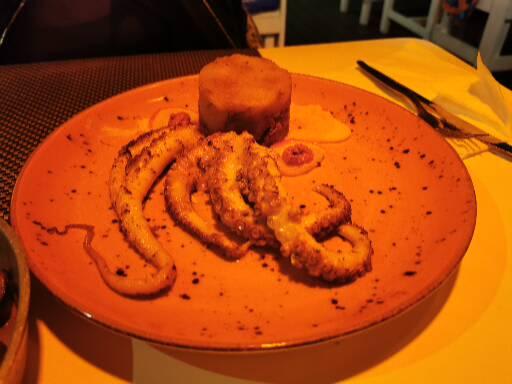 O Castelo Restaurante Bar Terraza em Faro - Preços, menu, morada ...