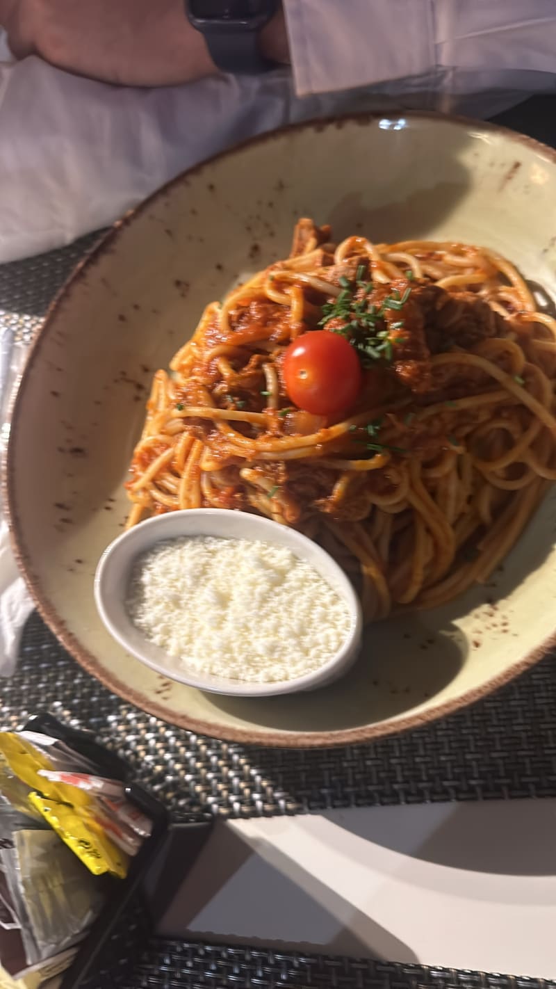 O Castelo Restaurante Bar Terraza em Faro - Preços, menu, morada ...