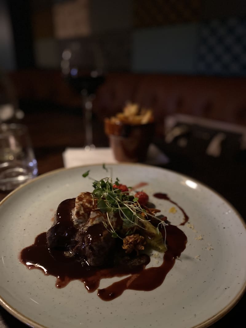 Restaurant Duvel Cafe à Stockholm - Menu, avis, prix et réservation ...