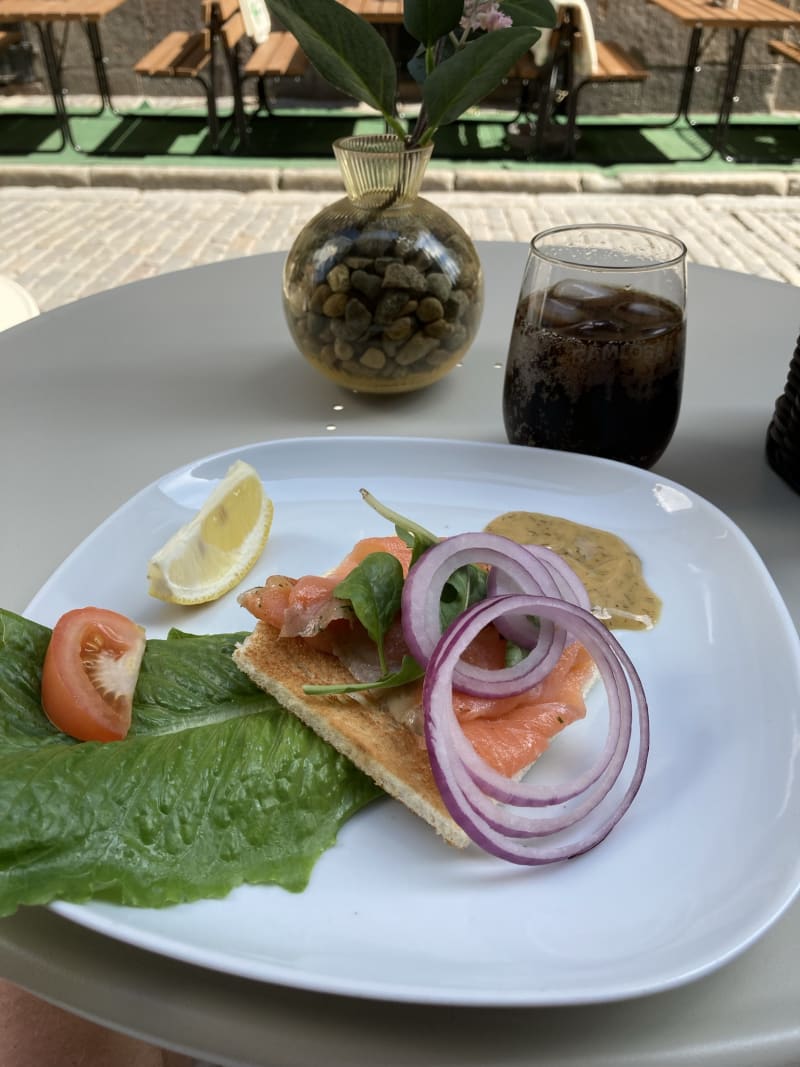 Restaurang Café Sten Sture in Stockholm - Restaurant Reviews, Menu and ...