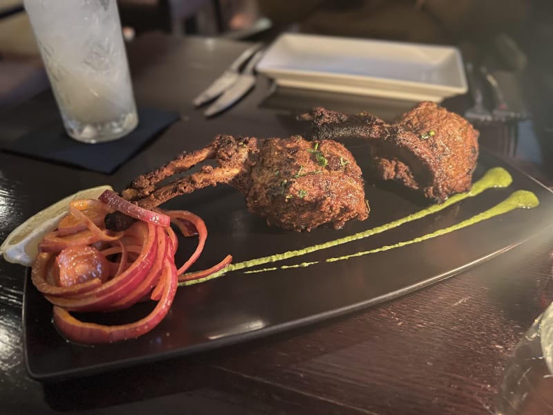 Restaurant Mint Leaf London à Londres - Menu, avis, prix et réservation ...