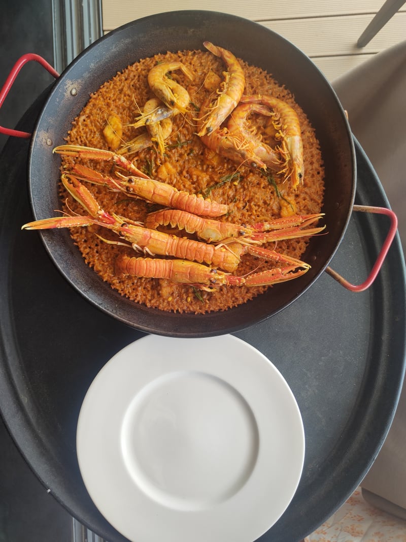 Restaurante ARROCERIA MUELLE 21 en Sevilla - Menú 2024, opiniones ...