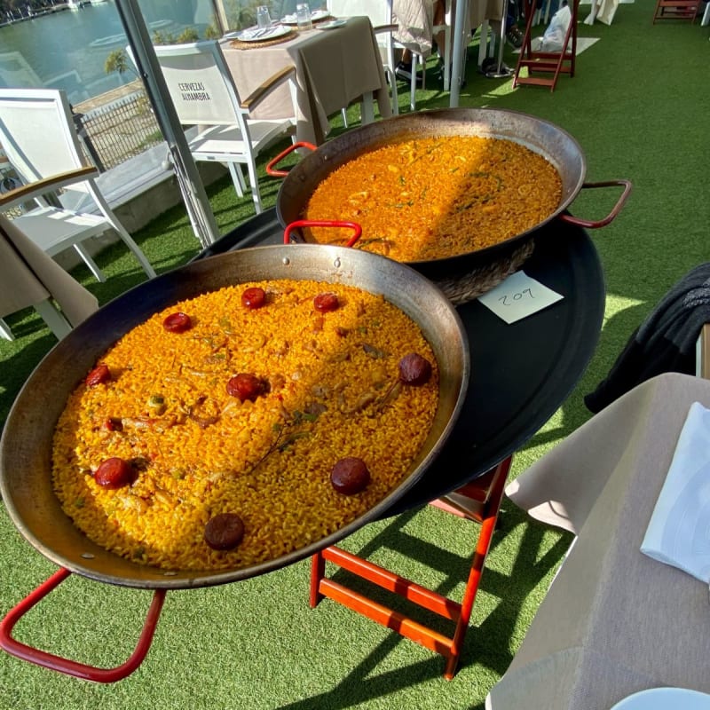 ARROCERIA MUELLE 21 in Sevilla - Restaurant Reviews, Menu and Prices ...