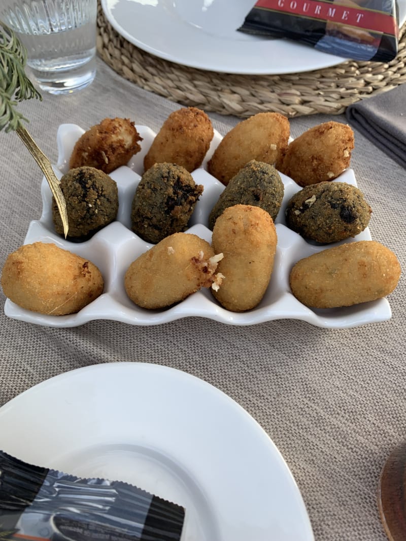 ARROCERIA MUELLE 21 in Sevilla - Restaurant Reviews, Menu and Prices ...