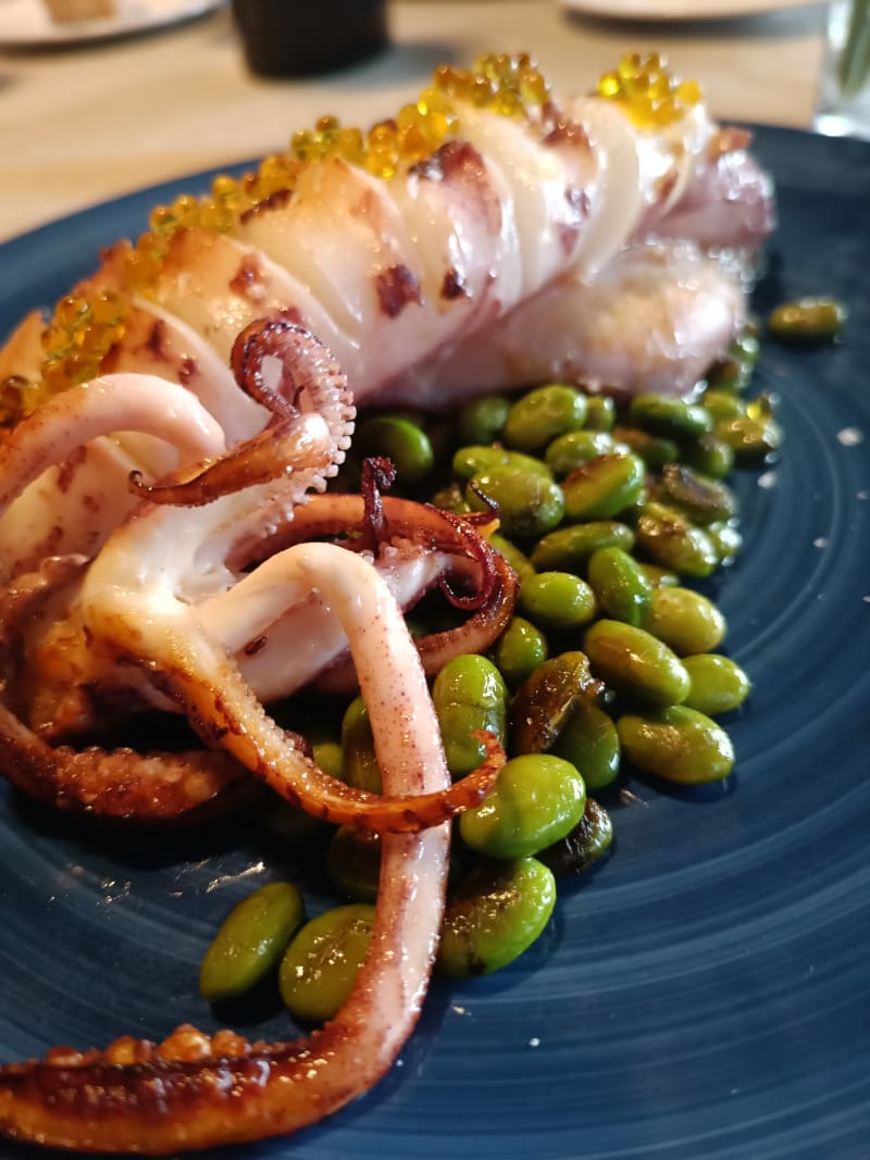 ARROCERIA MUELLE 21 in Sevilla - Restaurant Reviews, Menu and Prices ...