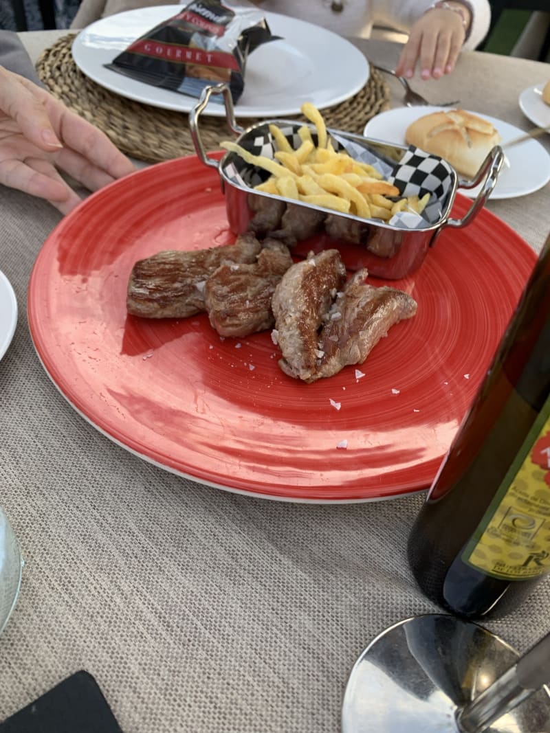 ARROCERIA MUELLE 21 in Sevilla - Restaurant Reviews, Menu and Prices ...