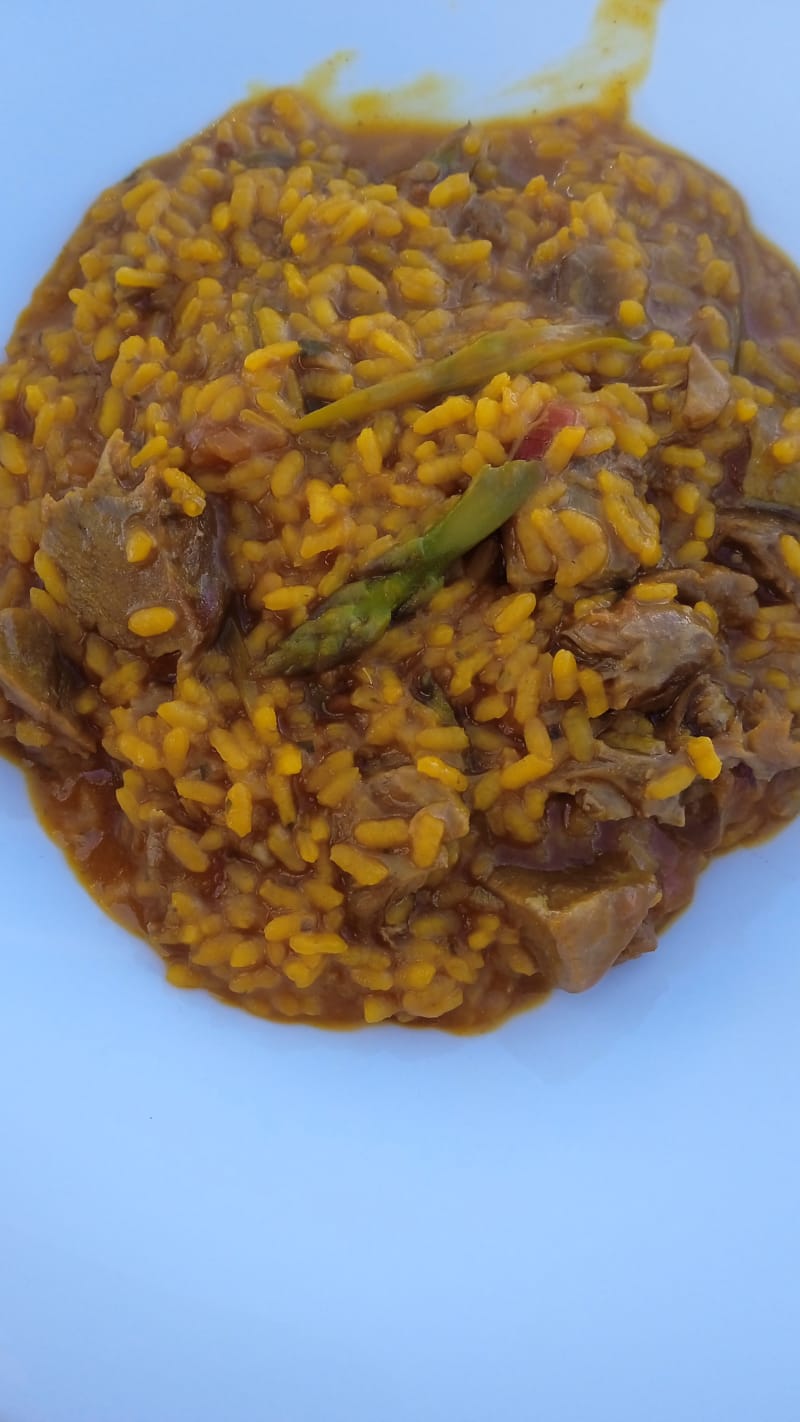 ARROCERIA MUELLE 21 in Sevilla - Restaurant Reviews, Menu and Prices ...