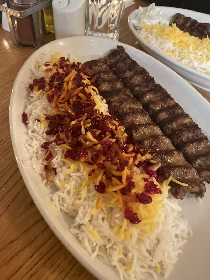 Rice Persian Kitchen in London - Restaurant Reviews, Menus, and Prices ...