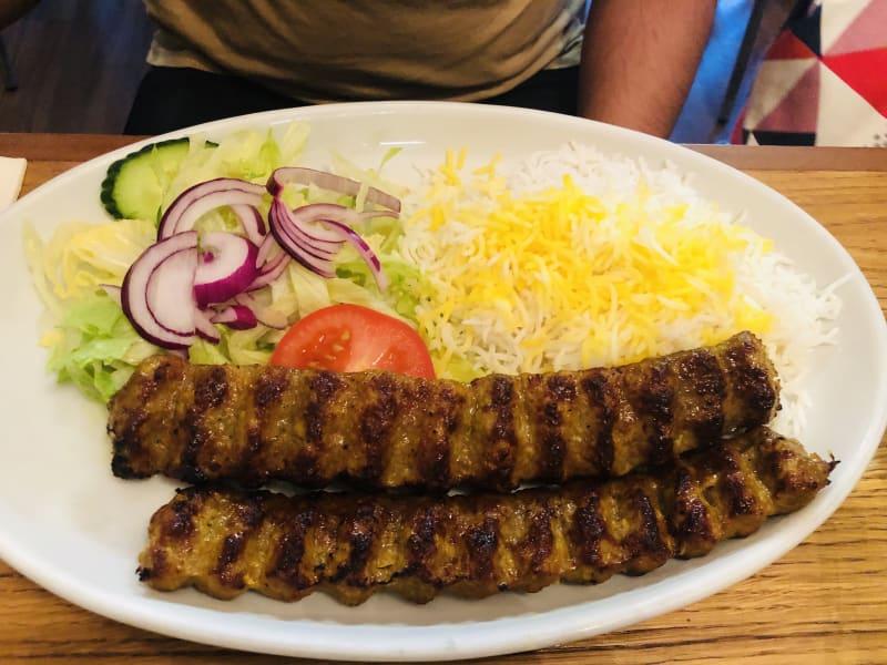 Rice Persian Kitchen in London - Restaurant Reviews, Menu and Prices ...