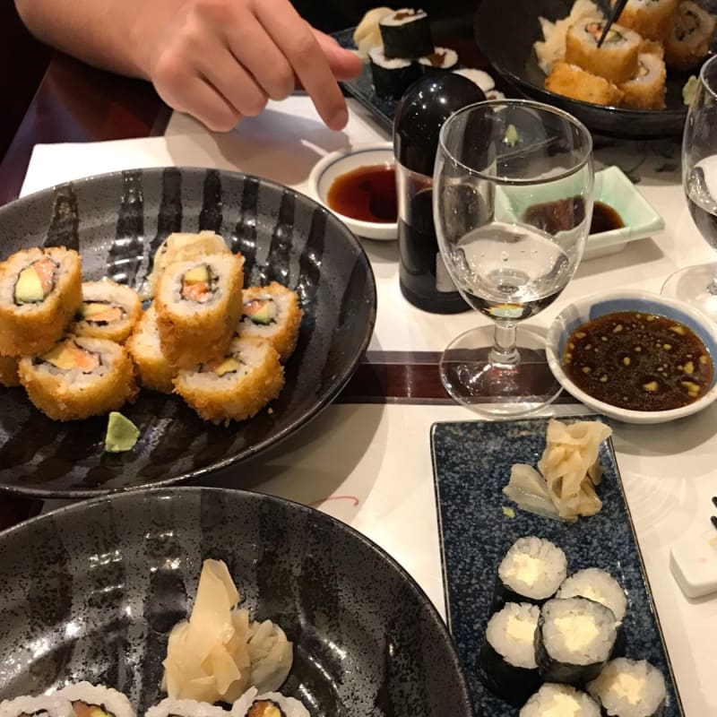 Sushi Gozen in Paris - Restaurant Reviews, Menu and Prices | TheFork