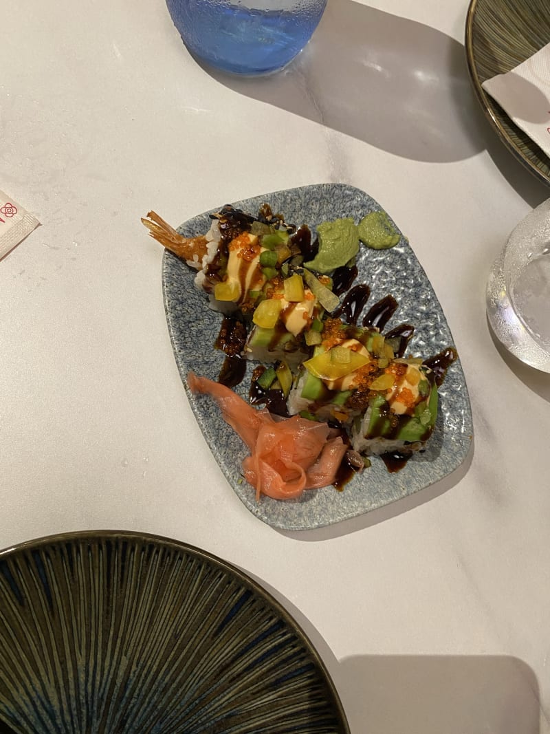 Miss Sushi San Bernardo in Sevilla - Restaurant Reviews, Menu and ...