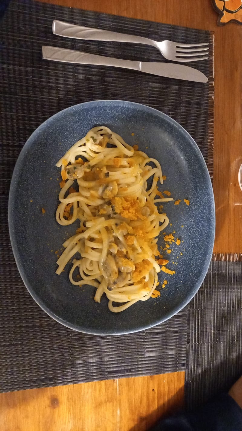 L'Acqua Salata a Civitavecchia - Menu, prezzi, immagini, recensioni e ...